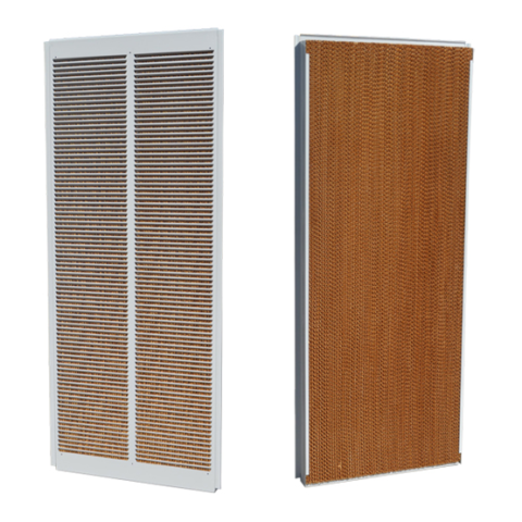 Evaporative Cooling Panels and Air Filters - MET MANN