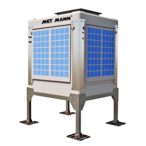 ACB-07-VS-100 - Caja adiabática sin ventilador | MET MANN