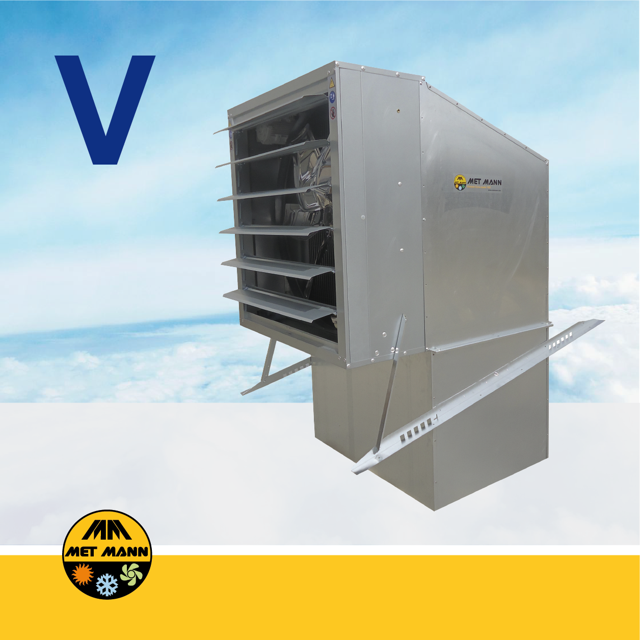 HELIX BOX MANN - Extracteur à large couvercle